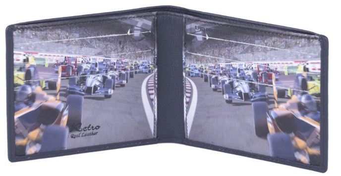 Wallet F1 Racing – Reids of Milngavie